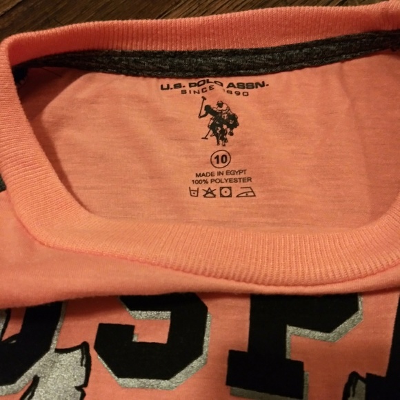 USPA | Shirts & Tops | 9 Item Nwot Uspa Tee Shirt | Poshmark